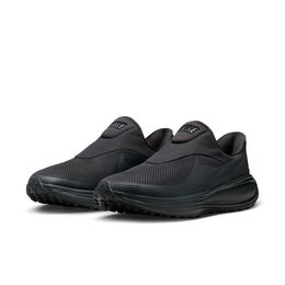 Laufschuh Nike "REVOLUTION 8 EASYON", Herren, Gr. 46, anthrazit, anthrazit, schwarz, Synthetik, Textil, Schuhe Laufschuh