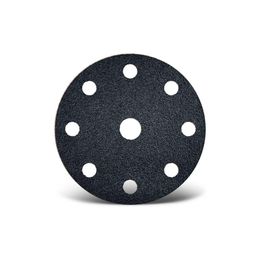 Menzer Klett-Schleifscheiben &Oslash; 150 mm K36 9-Loch Set 25 (231351036)