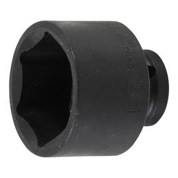 BGS-technic BGS Kraft-Steckschl&uuml;ssel-Einsatz Sechskant 5205-38, Antrieb Innenvierkant 12,5 mm (1/2"), SW 38 mm ; BGS technic)