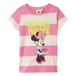 Topolino Minnie Maus T-Shirt mit gro&szlig;em Motiv