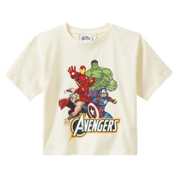 Topolino MARVEL T-Shirt aus Bio-Baumwolle