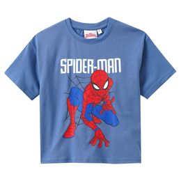 Topolino MARVEL Spider-Man T-Shirt aus Bio-Baumwolle