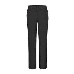 Outdoorhose Icepeak "Icepeak Hose Baird", Herren, Gr. 46, EURO-Gr&ouml;&szlig;en, schwarz, Stoff, 90% Polyester, 10% Elasthan, Hosen Outdoorhose