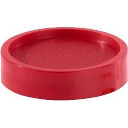 Maul Magnete, &oslash; 34 mm, 10 St&uuml;ck, rot