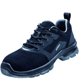 Sicherheitsschuh Atlas SCHUHE "Flash 6105 XP" Gr. 44, schwarz, 44, Obermaterial: 100% Textilmaterial TEXMAT., Schuhe
