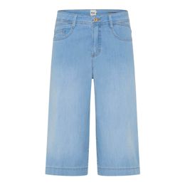 5-Pocket-Jeans Brax "Style MAINE B", Damen, Gr. 34K (17), Kurzgr&ouml;&szlig;en, hellblau, Denim/Jeans, 75% Baumwolle, 17% Polyester, 5% Elastomultiester, 3% Elasthan, Jeans 5-Pocket-Jeans
