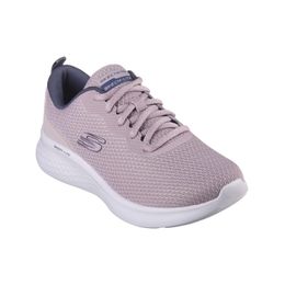 Wanderschuh Skechers "Freizeitschuhe", Damen, Gr. 39,5, pink, Obermaterial: 100% Textilmaterial TEXMAT., Schuhe Wanderschuh