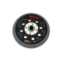 Menzer Multi-Loch-Schleifteller &Oslash; 125 mm hard (917090000)