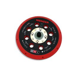 Menzer Multi-Loch-Schleifteller &Oslash; 125 mm medium (117030001)