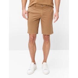 Bermudas Brax "Style BARI", Herren, Gr. 32, Normalgr&ouml;&szlig;en, braun, Web, 98% Baumwolle, 2% Elasthan, Hosen Bermudas