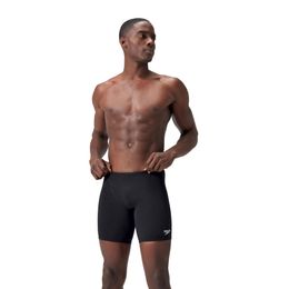 Badehose Speedo, Herren, Gr. 4 (S), N-Gr, schwarz, Obermaterial: 100% Polyester, Badehosen Badehose