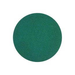 Menzer Superpads f&uuml;r Einscheibenmaschinen &Oslash; 330 mm gr&uuml;n 22 mm VE 5 (242021000)
