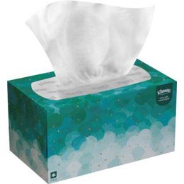 Kleenex Papierhandt&uuml;cher 6088, 1-lagig, Ultra Soft, Zupfboxen mit 70 T&uuml;chern