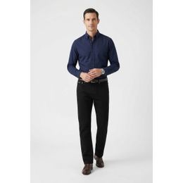 Straight-Jeans Calvin Klein Jeans, Herren, Gr. 33, L&auml;nge 34, ck classic schwarz, Denim/Jeans, Obermaterial: 99% Baumwolle, 1% Elasthan, unifarben, straight fit normal, Jeans Straight-Jeans, Regular fit mit Taschen