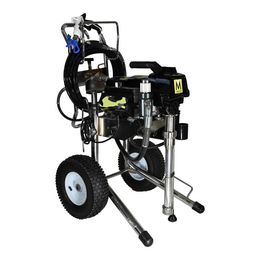 paintmaster Airlessanlage MONSTER LuckySpray 2.5 STD mit Zubeh&ouml;r (842525STD)