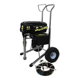 paintmaster Airlessanlage MONSTER LuckySpray 3.2 PRO mit Zubeh&ouml;r (843229PRO)