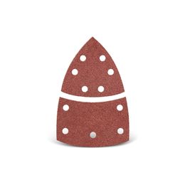 Menzer Klett-Schleifbl&auml;tter 93mm K240 11-Loch VE 50 (261211240)