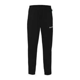 Sporthose Kempa "Trainingshose Motion Women", Herren, Gr. L, US, schwarz, Obermaterial: 60% Polyester Pol. recyc.. 40% Polyester PES., Hosen Sporthose