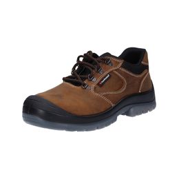 Sicherheitsschuh Canadian Line "Paloma" Gr. 36, braun, 36, Obermaterial: 50% Rindsleder Leather cow. 50% Nylon NY., Schuhe
