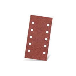 Menzer Klett-Schleifbl&auml;tter 230 x 115 mm K180 10-Loch (252111180)