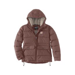 Outdoorjacke Carhartt "Montana", Damen, Gr. L, rosa (altrosa), Obermaterial: 100% Nylon NY., Jacken Outdoorjacke