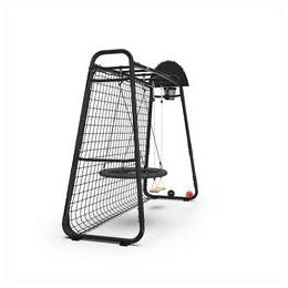 Schaukelkombination EXIT "GetSet Monkeybar MB205", schwarz, Schaukeln, KinderB:331cm H:248cm T:115cm, Stahl, B:331cm H:248cm T:115cm