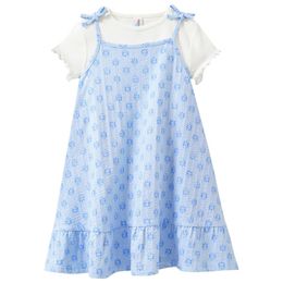 Topolino M&auml;dchen Set mit Kleid und T-Shirt