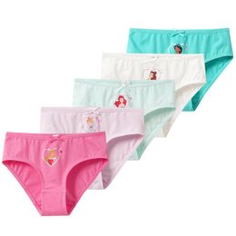 Topolino 5 Disney Prinzessin Slips im Set