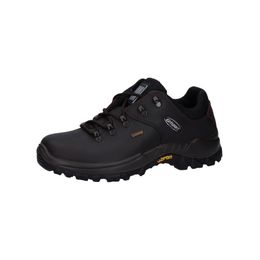 Wanderschuh Grisport "Halbschuh Gritex", Damen, Gr. 36, braun, Obermaterial: 100% Kunstleder synt.leather., Schuhe Wanderschuh