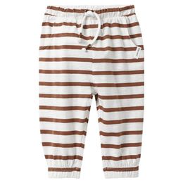 Topomini Baby Jogginghose aus Bio-Baumwolle