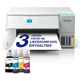 Epson Multifunktionsdrucker "EcoTank ET-2959", wei&szlig;, B:37,5cm H:18,7cm T:34,7cm, Drucker