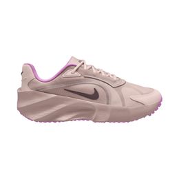 Sneaker Nike Sportswear "Aura Edge", Damen, Gr. 36,5, silt rot, tattoo, particle rose, lt magenta, Synthetik, Textil, Schuhe Sneaker
