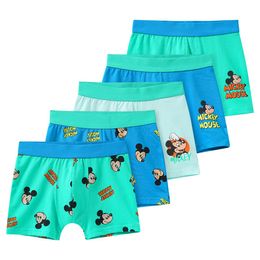 Topolino 5 Micky Maus Boxer mit Print