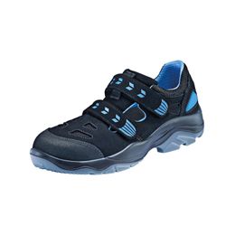 Sicherheitsschuh Atlas SCHUHE "Sicherheitsschuhe Ergo Med 360 Weite 12" Gr. 42, schwarz, 42, Obermaterial: 100% sonstige Fasern AF., Schuhe
