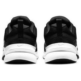 Sneaker Nike "DEFY ALL DAY", Herren, Gr. 42,5, schwarz-wei&szlig; (schwarz, schwarz, wei&szlig;), Leder, Synthetik, Schuhe Sneaker