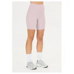 Lauftights Endurance "Freadecan", Damen, Gr. 34, EURO-Gr&ouml;&szlig;en, pink, 78% Polyamid, 22% Elasthan, unifarben, Hosen, 4-Wege Stretch