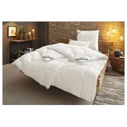 Microfaserbettdecke Beco "Beco Greenfirst, Bettdecke 135x200 und weitere Gr&ouml;&szlig;en", wei&szlig;, B:135cm L:200cm, 100% Polyester, Bettdecken, Microfaserbettdecke, Bettdecke "normal" getestet von Trusted Heroes mit einer Note von 1,0