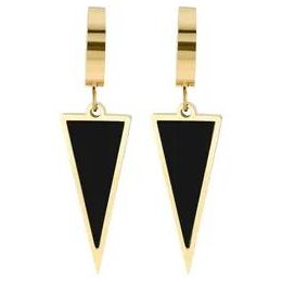 Adelia&acute;s Kettenanh&auml;nger ADELIA ́S "Damen Anh&auml;nger aus Edelstahl", gold, Schmuckanh&auml;nger, Damen, Edelstahl, Kettenanh&auml;nger, Eine sch&ouml;ne Geschenkidee f&uuml;r jeden Anlass