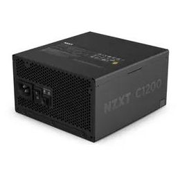NZXT Netzteil "C1200 Gold ATX 3.1", schwarz, B:21cm H:12cm T:32cm, Netzteile