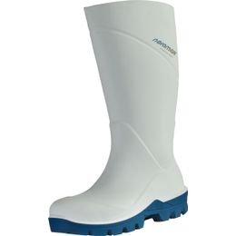 Sicherheitsstiefel Nora "Noramax" Gr. 37, wei&szlig;, 37, Obermaterial: 100% Polyurethan PU., Schuhe