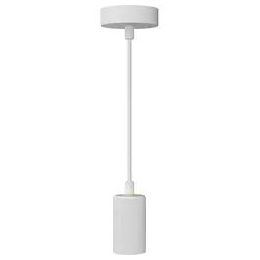 Segula Pendelleuchte "ALIX Wave 3m white", wei&szlig;, 1, &Oslash; 5,5cm H: 2cm, 1 Stk., Leuchten, Pendelleuchte