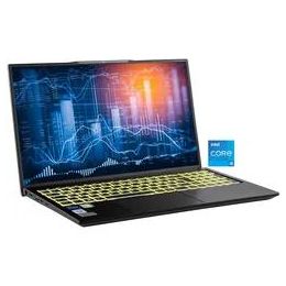Captiva Notebook "Power Starter I99-019GE", schwarz, 64 GB RAM 1.000 GB SSD, Core i5, Microsoft Windows 11 Pro (64 Bit), Notebooks