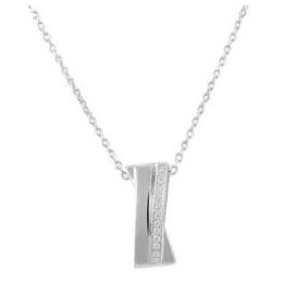 Adelia&acute;s Kettenanh&auml;nger ADELIA ́S "Damen Anh&auml;nger aus 925 Silber mit Zirkonia", silber, Schmuckanh&auml;nger, Damen, Silber 925 (Sterlingsilber), Kettenanh&auml;nger, Eine sch&ouml;ne Geschenkidee f&uuml;r jeden Anlass