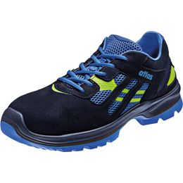 Sicherheitsschuh Atlas SCHUHE "Sicherheitsschuhe Atlas CF 2" Gr. 47, schwarz, 47, Obermaterial: 100% sonstige Fasern AF., Schuhe