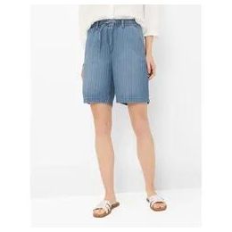 R&ouml;hrenjeans Brax "Style MAINE B", Damen, Gr. 42, Normalgr&ouml;&szlig;en, blau, Denim/Jeans, 100% Baumwolle, Jeans