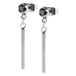 Adelia&acute;s Kettenanh&auml;nger ADELIA ́S "Damen Anh&auml;nger aus Edelstahl", silber, Schmuckanh&auml;nger, Damen, Edelstahl, Kettenanh&auml;nger, Geschenkidee: zeitlos und vielseitig