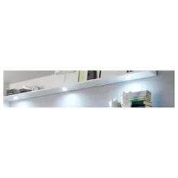 LED Unterbauleuchte TRENDTEAM, kaltwei&szlig;, B:5cm H:0,8cm L:5cm, Leuchten, M&ouml;bel Unterbauleuchte, LED Unterbauspots mit kalt-wei&szlig;em Licht - Mit Fu&szlig;schalter