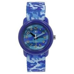 Quarzuhr Tom Tailor, blau, Armbanduhren, Kinder, Quarzuhr, Armbanduhr, Kinderuhr, Junge, analog