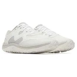 Barfu&szlig;schuh Merrell "TRAIL GLOVE 8", Damen, Gr. 42, wei&szlig;, Synthetik, Schuhe Barfu&szlig;schuh, mit Vibram Sohle