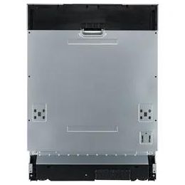 Hanseatic vollintegrierbarer Geschirrsp&uuml;ler "HI6A14B13D", Energieeffizienz: A (A-G), silberfarben, B:60cm H:82cm T:55cm, Geschirrsp&uuml;ler, inkl. 3 Jahre Herstellergarantie